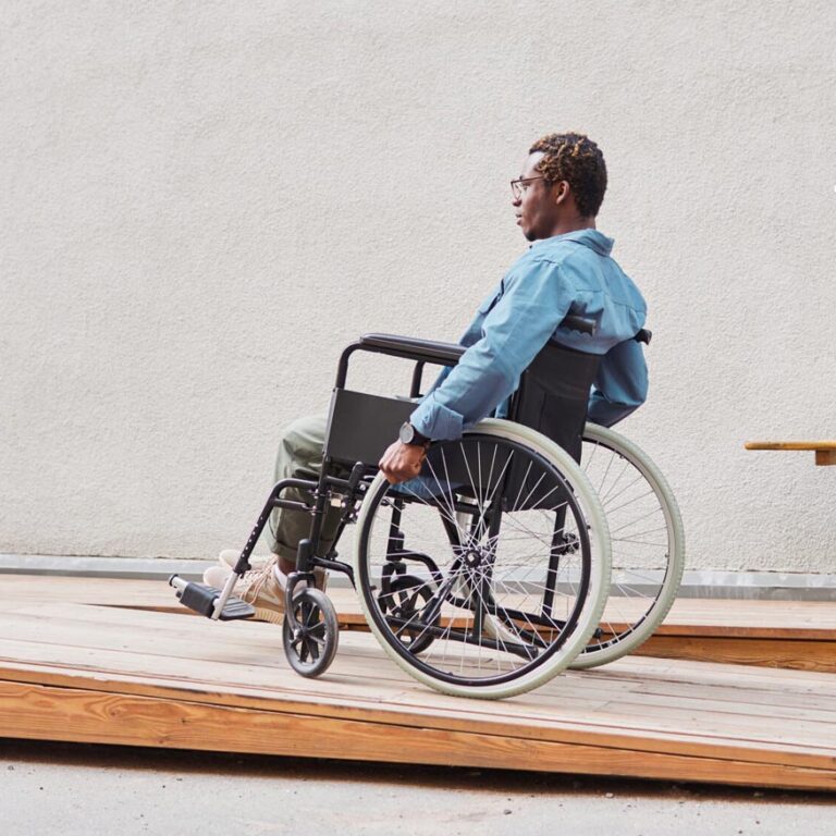 Community Access Center