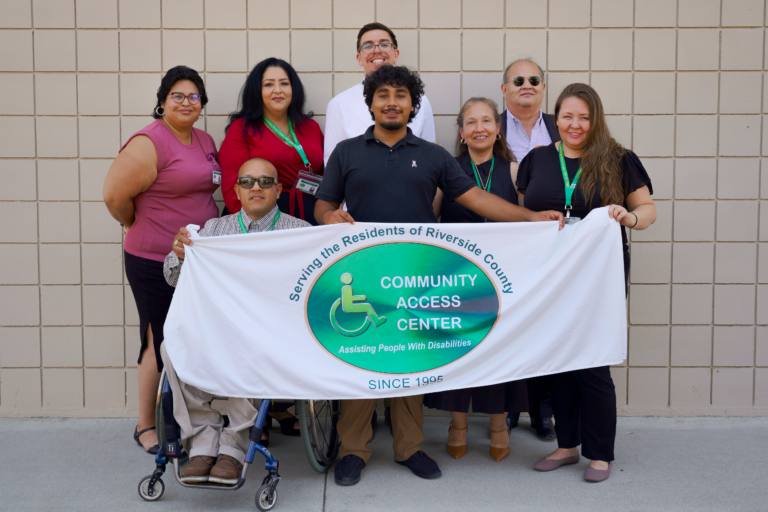 About Us – Community Access Center